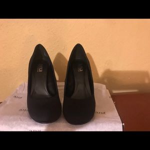 a.n.a | Shoes | Ana Black Heels | Poshmark